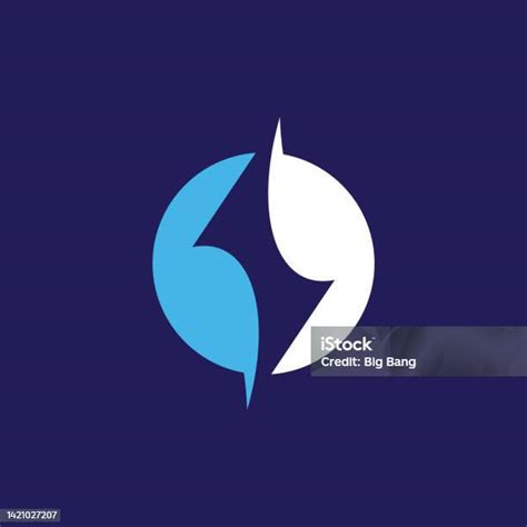 번개 로고 전기 에너지 플래시 또는 전력의 상징 빠른 속도의 개념 빠른 빠른 벡터 일러스트 레이 션 클립 아트 개념에 대한 스톡