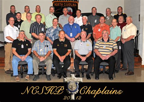 Ncshp Chaplaincy Program