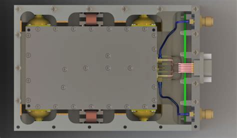 Low Phase Noise Frequency And Timing Solutions For Space Based Cellular Networks