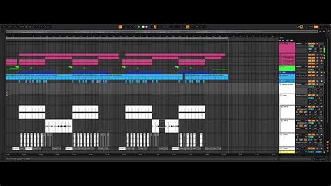 Simple Hard Beat In Ableton Youtube