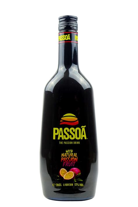 Passoa Passionfruit Liqueur 70cl Vip Bottles