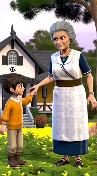 50 Granny Ai Characters 💬 Ai Chat Free And Safe Talkie Ai