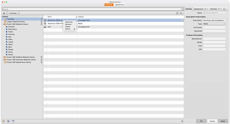 solved materials library autodesk community