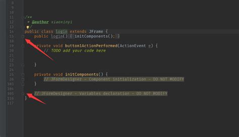 用jformdesigner Idea的插件生成窗口 在idea里查看代码不完整 用记事本查看却是完整的 包括窗口的各个定义java Csdn问答
