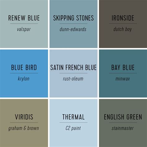Every Color Of The Year 2024 All In One Place Young House Love