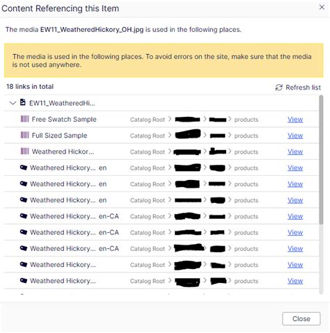Catalog Import Export API Optimizely Developer Community