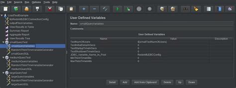 building high quality benchmark tests for amazon redshift using apache