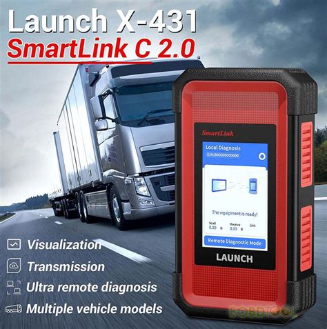 How To Make Launch X431 Smartlink C Work As J2534 Passthru Device
