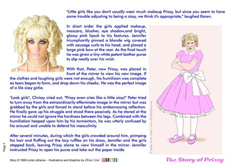 The Story Of Prissy 7 By Chloesissi On Deviantart