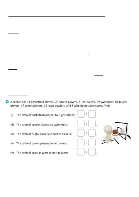 Grade 9 Ratio And Rates And Percentages Grade 9 Ratio And Rates And Percentages Ratio A