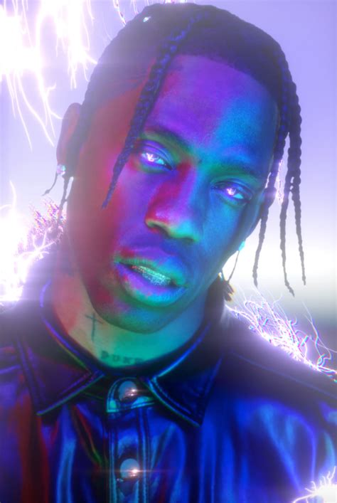 Travis Scott — цитаты из песен — 1 цитата