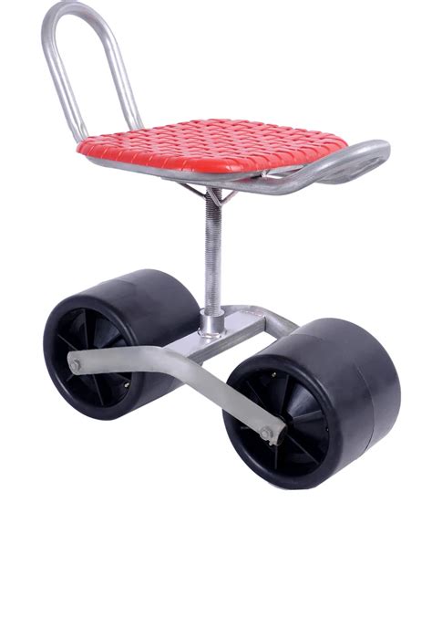 Садовый стульчик на колесах 97 фото