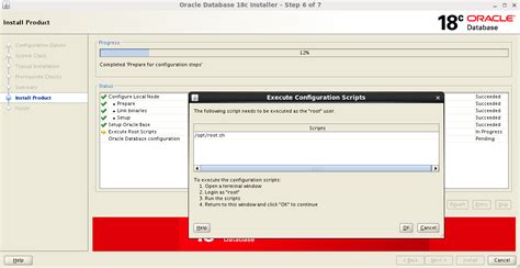 Installation Of Oracle Database 18c 18 3 0 0 0 On Linux Ktexperts
