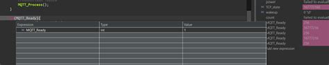 Live Expression Values Are Shown Wrong Stmicroelectronics Community
