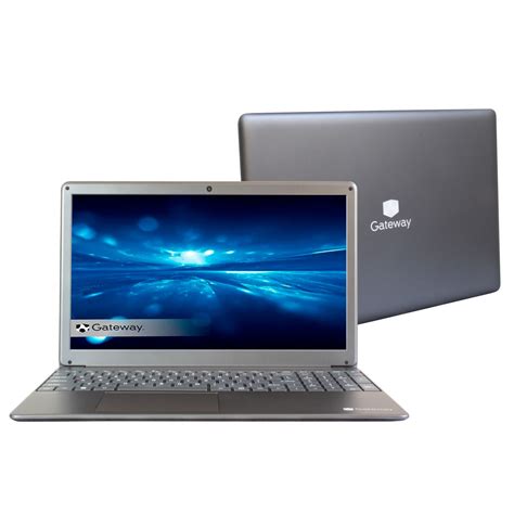 NOTEBOOK GATEWAY CORE I GB SSD GB GRIS JTLAP Jtech