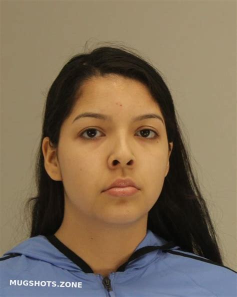 Garza Olivia 07 14 2023 Dallas County Mugshots Zone
