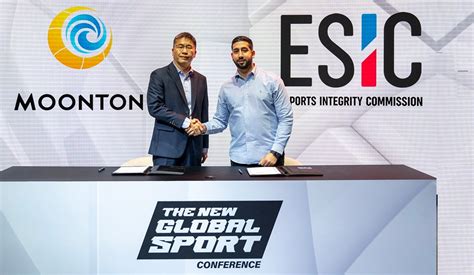 Esports Integrity Commission And Moonton To Boost Integrity Within Esports Games Middle East