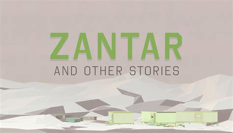 Buy Cheap Zantar And Other Stories Cd Key 🏷️ Best Price Gg Deals