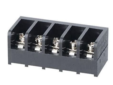 Pitch 7 62mm Barrier Terminal Blocks KLS Connector