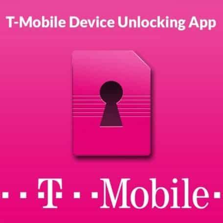 T Mobile Device Unlock App Service For All Android Phones