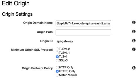 Amazon Web Services Api Gateway Invoke Endpoint Works Fine Cloudfront Returns 403 Stack