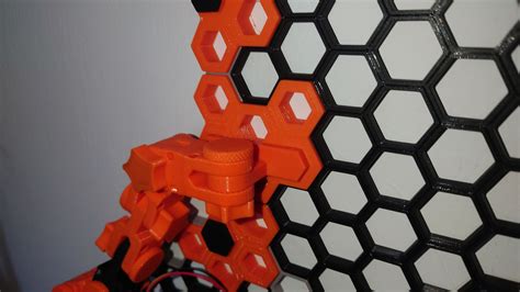 HSW Articulating Raspberry Pi Camera mount by Dominik Chuchlík Download free STL model