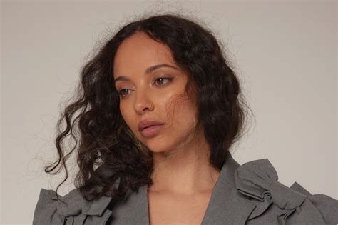 Jade Thirlwall Stars In Independent Photoshoot Celebmafia