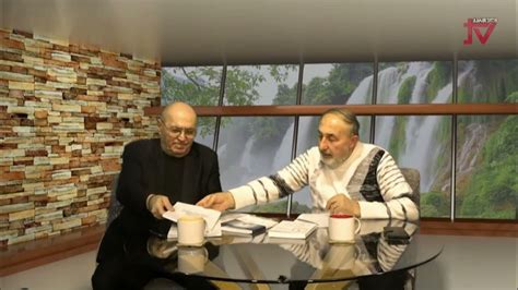 ლიტერატურა ხელოვნება სულიერება ავტორი ვაჟა ოთარაშვილი სტუმარი ზურაბ აღდგომელაშვილი 6 02