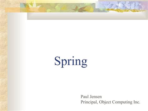 spring framework aop