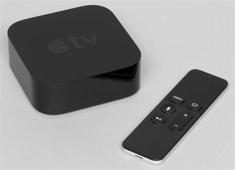 Сетевой медиаплеер Apple TV