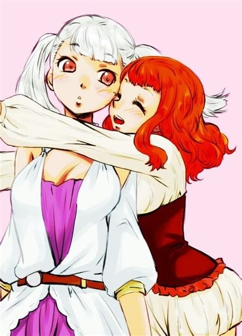 Noelle E Mimosa Immagini Manga Anime