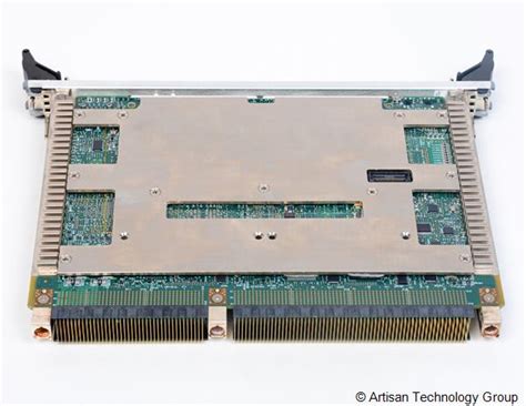 LDS Mercury Computer Systems Ensemble Series OpenVPX Intel Core I Dual Core Module