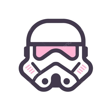 Stormtroopers Logo First Order Stormtrooper Flat Design Icon By Filipe