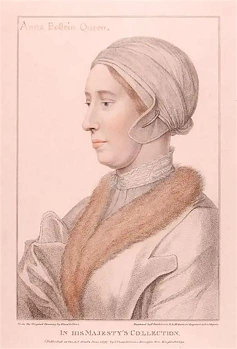 Anne Boleyn Portraits In National Gallery