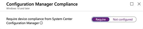 All About Microsoft Intune Device Compliance Based On Custom Configuration Baselines