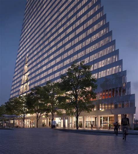 Architecture Accueil Triangle