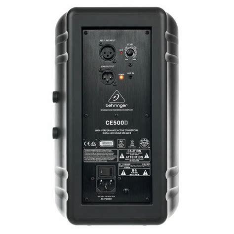 Behringer CE500D – Thomann UK