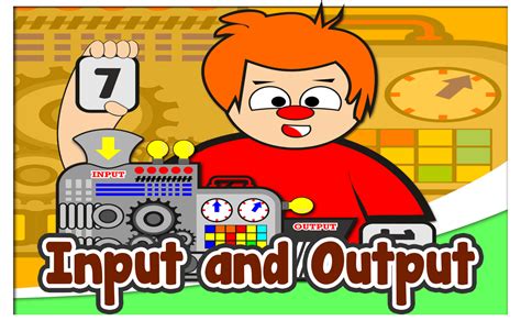 The Enigmatic World Of Input And Output A Mental Math Odyssey