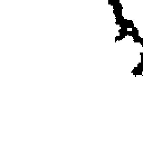 Python How Can I Use Binaryfillholes For A Tiled Image Stack