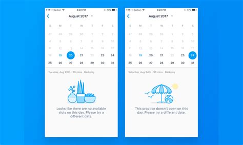 Empty State Ui Design 25 Best Examples And Templates