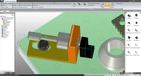 Fixturebuilder The Newest 3d Modeling Program For Cad Professionals