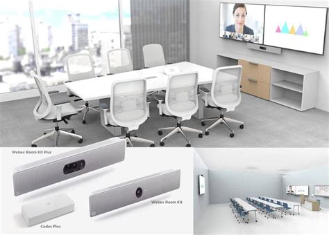 Cisco Webex Room Series Smart Video Conferencing E SuperStore