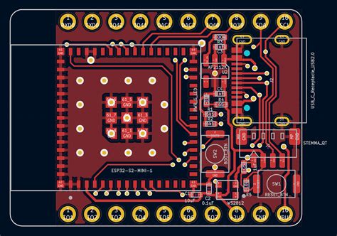 Schematic And Pcb Review R Printedcircuitboard