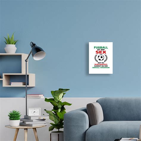 Fußball Sex Poster Kickerelite