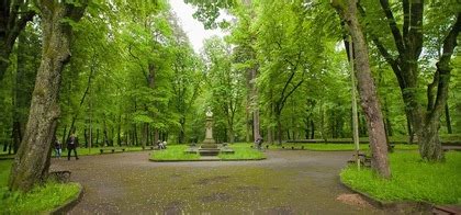 Курорт Трускавец — карта достопримечательности фото описание города