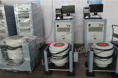 Electrodynamic Vibration Shaker Table Dynamic Shaker Vibration