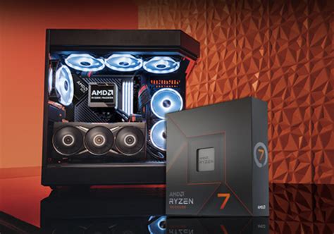 【手慢无】装机首选！amd锐龙r7 7700x史低价2299元amd Ryzen 7 7700x游戏硬件cpu 中关村在线