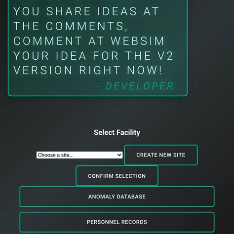 Your Foundation Create You Own Scp Foundation