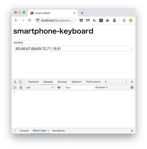 Javascript キーボードイベントのonkeydownとonkeypressについての違いが分かった件 MYNT Blog