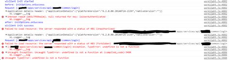 Ibm Mobilefirst Ltpa Authentication With Worklight Stack Overflow